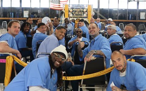 Rehabilitation On A Roll At Csp Sacramento Inside Cdcr