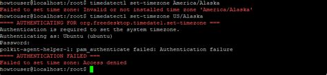 How To Configure Your Ubuntu Time Sync