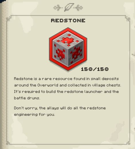 How To Get Redstone In Minecraft Legends Qm Games