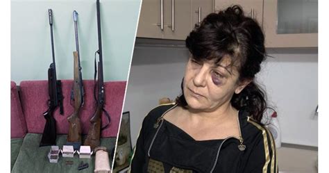 Пиянде удря сестра си плаши охранител с пушка и се барикадира