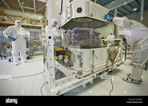 The Fine Guidance Sensor For The James Webb Space Telescope Has Arrived At Nasa For Integration