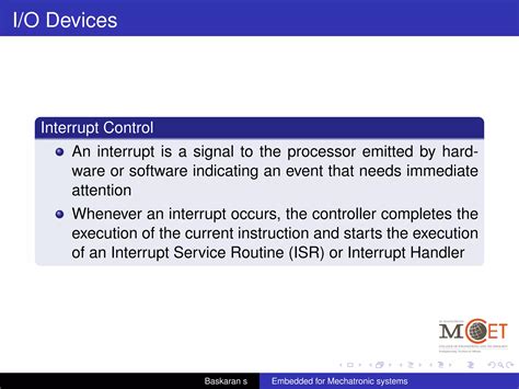 embedded systems unit3 ppt