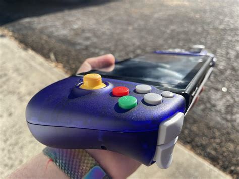The Retroflag Handheld Controller For Switch Is More Than Just Nostalgia Bait Geek To Geek Media