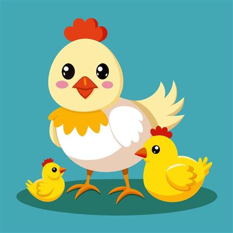 Dibujado A Mano Una Linda Ilustración De Diseño Plano Vectorial De