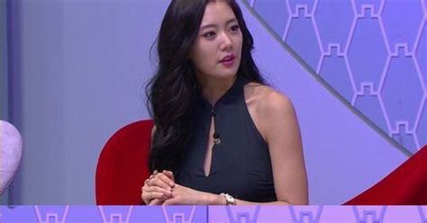 클라라 성형 수술 한 적 없다 성형설 일축