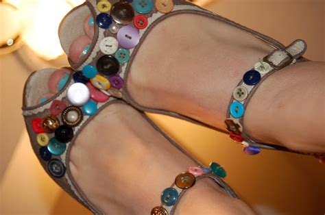20 Creative DIY Shoes Decorating Ideas Hative