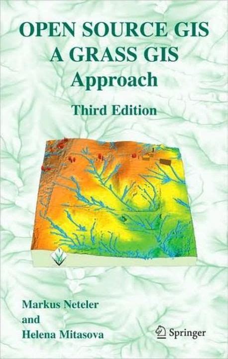 Open Source Gis Neteler Markus 교보문고
