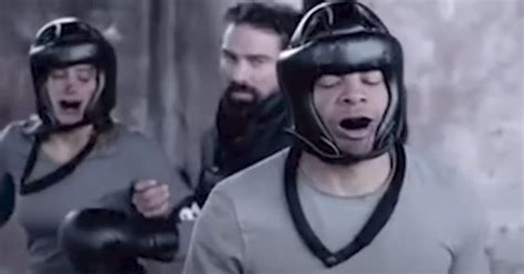 Men Punching Women New USA Boxing Policy Allows Biological Males To