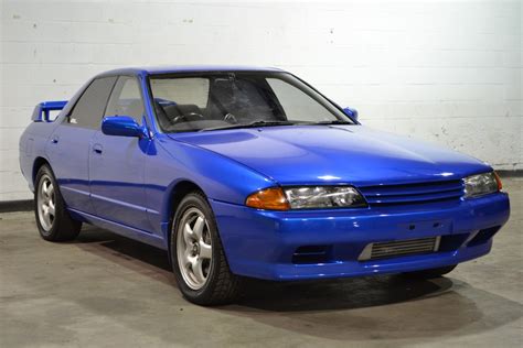 1991 Nissan Skyline Gts 4 Montu Motors