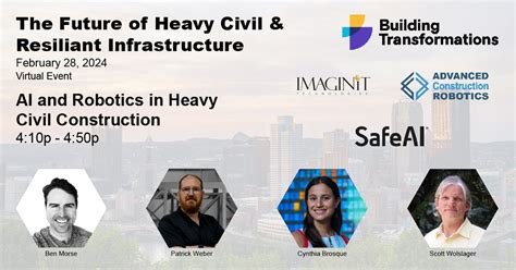 Advanced Construction Robotics On Linkedin Ai And Robotics In Heavy