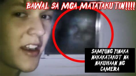 Pinaka Nakakatakot Na Nakuhaan Ng Camera Koyno S Top Youtube