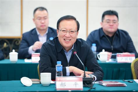 山东省委常委、青岛市委书记曾赞荣一行访问北京大学 北京大学国内合作委员会办公室 扶贫工作办公室