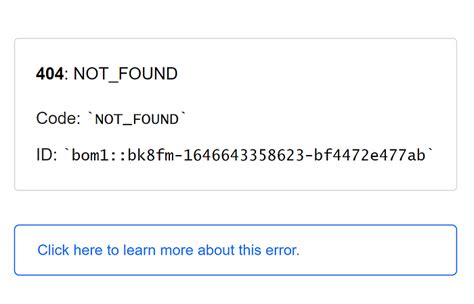 Handling 404 Errors On Vercel Deployments A Step By Step Guide With