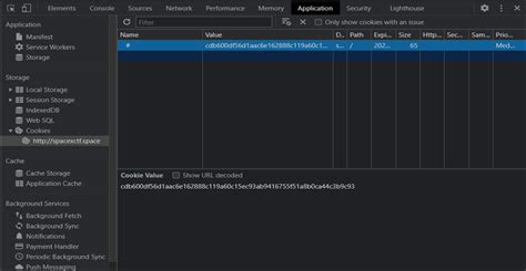 Spacex Ctf Walkthrough Introduction By Hirushan Sajindra Medium