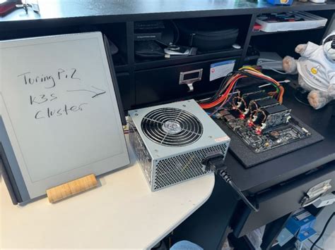 Michael Rothwell On Linkedin I Recently Received My Turing Pi 2 Board