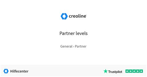 Partner Levels