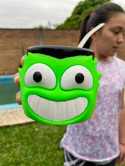 Stl File Mate Cogollo Mate Bud・3d Printer Model To Download・cults