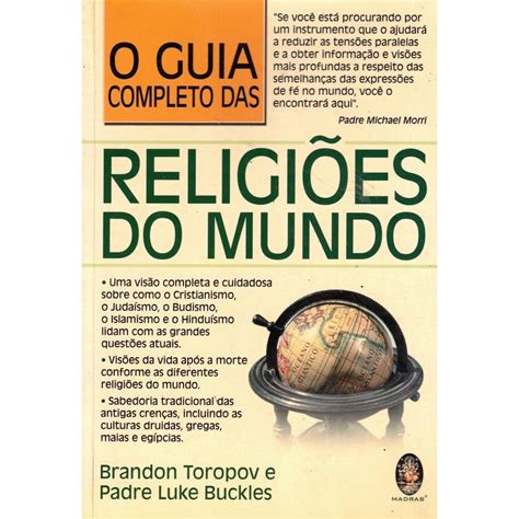 O Guia Completo Das Religi Es Do Mundo C O Grande Livros