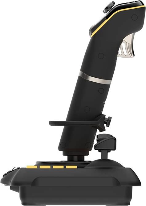 TURTLE BEACH VelocityOne Flightstick Joystick Black Ebuyer