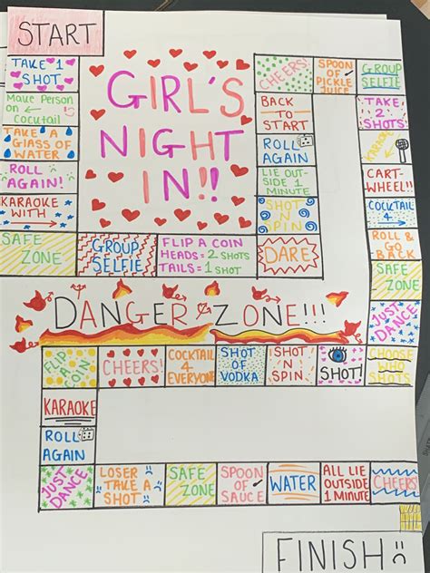 Best Games For Sleepovers At David Michael Blog