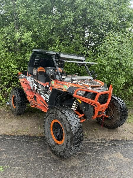 2018 Polaris® Rzr Xp® Turbo Eps Ghost Gray Ervs Sales And Service