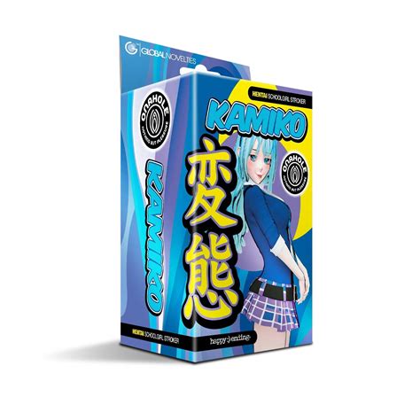 Kamiko Henai Schoolgirl Stroker Male Masturbators Adam Eve Canada