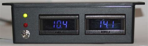 Digital Remote Meter Panel R 2 Hamradio