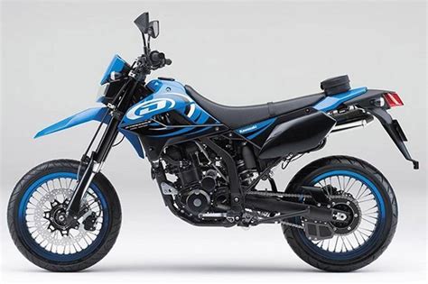 Edisi Terakhir Kawasaki D Tracker X Siap Dirilis Autos Id