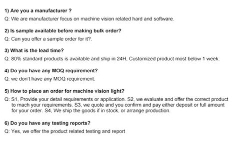 Industrial Machine Vision Inspection Diameter 0 50mm 24v Dc Led Machine Vision Ring Light Buy
