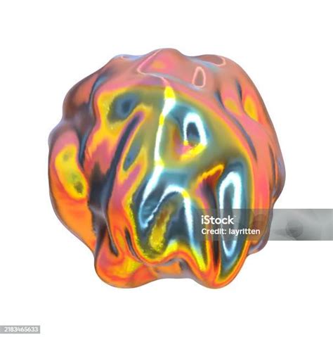 물체의 메타볼 모양 사실적인 3d 디자인 철 그라디언트 운석 소행성 혜성 둥근 공 구형 요소 벡터 일러스트 레이 션 0명에 대한