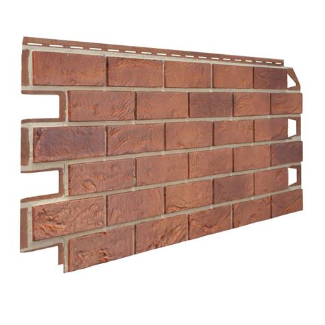 Garden Wall Cladding Brick Effect Stone Wall Covering
