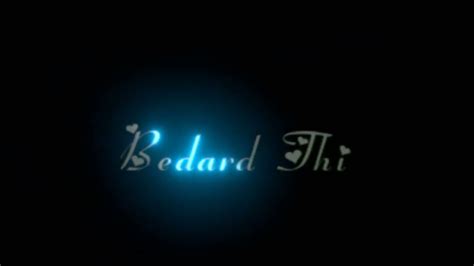 💞agar Tum Saath Ho Black Screen Lyrics Status Whatsapp Status