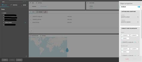 Map Chart Issue — Board Community