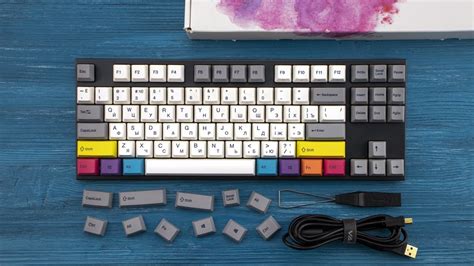 Varmilo VA87M Vintage Days — купить на сайте профессиональных клавиатур ...