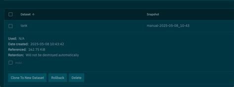 Setting Up Truenas Remote Replication Task Steven Kussmaul