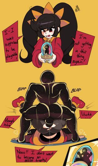 Warioware Luscious Hentai Manga And Porn