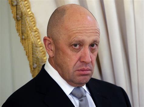 Wer Ist Jewgeni Prigoschin Chef Der Russischen Wagner Gruppe