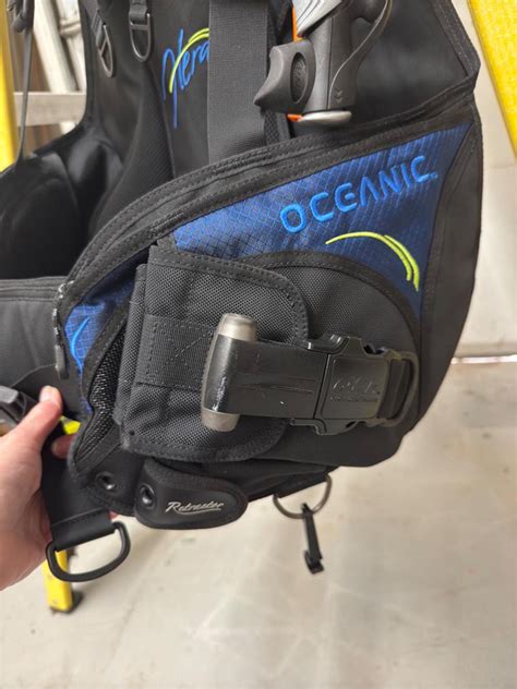 Used Oceanic Hera Bcd