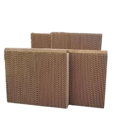 Cooling Pad Evaporative Cooling System For Greenhouse Poultry Farm