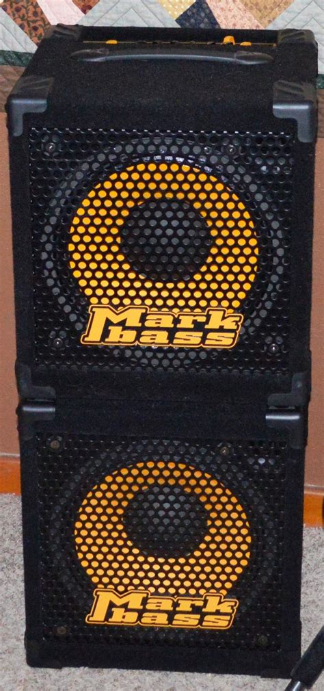 Markbass Amp Heads Long Term Users Page 2
