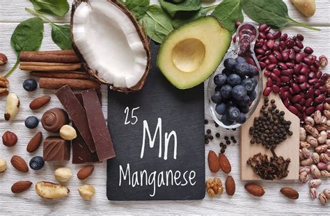 Benefits Of Manganese