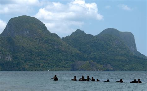 Key Philippine Military And Insurgency Related Events Philippine