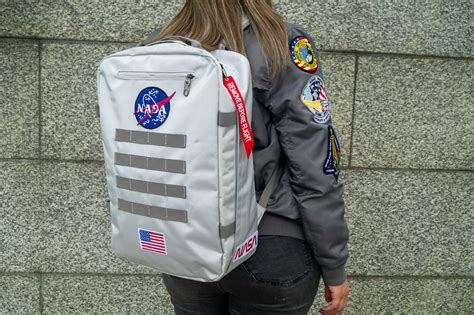 Plss 2025 Portable Life Support System Backpack Astronautwear