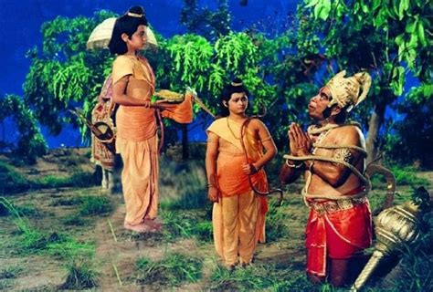 जानें भगवान श्रीराम ने क्यों कहा था भय बिनु होई न प्रीति When Lord