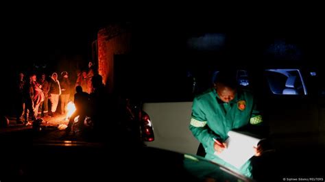 South Africa Toxic Gas Leak Claims 16 Lives Dw 07062023