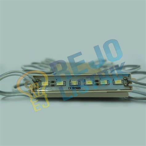 Lampu Led Modul 12 Volt 6 Led