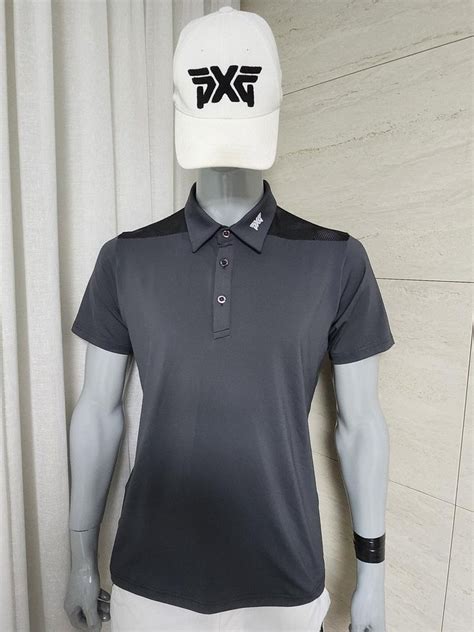 Pxg 골프티셔츠 L 세컨웨어