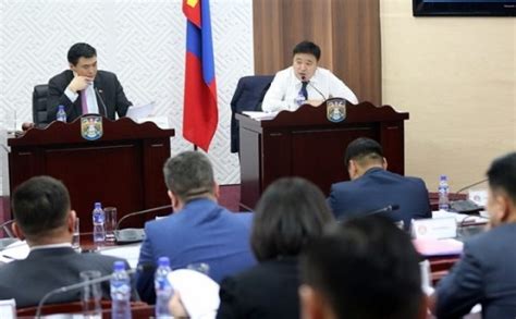 ХОТЫН ДАРГЫН ТОМИЛГООГ ЭНЭ САРЫН 28 НД ХЭЛЭЛЦЭНЭ