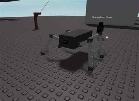 experimental inverse kinematic and procedural animations community