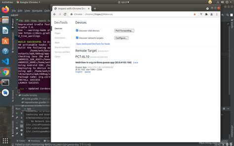 quasar框架 cordova android开发环境搭建 cordova开发 csdn博客